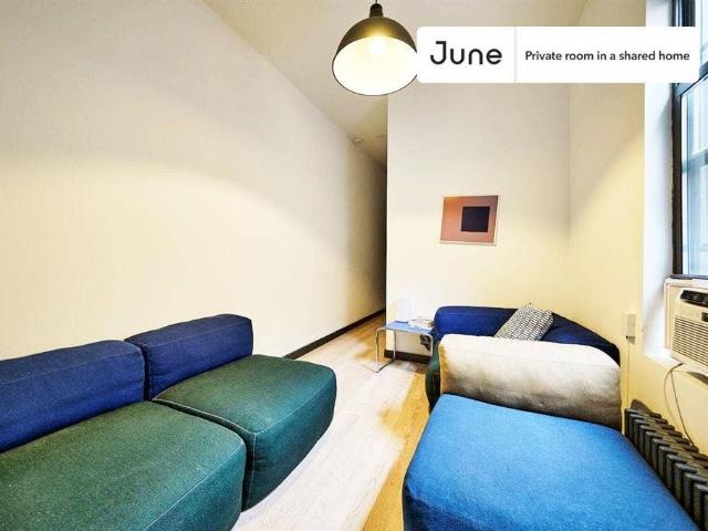 3 BR in New York City