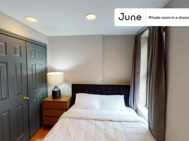 3 BR in New York City