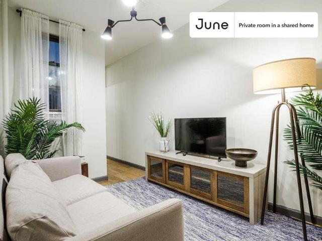 3 BR in New York City