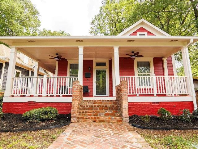3 BR in Atlanta