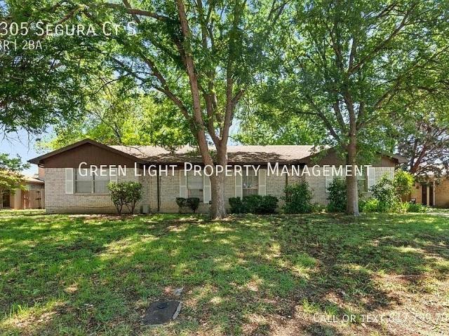 3 BR in Fort Worth