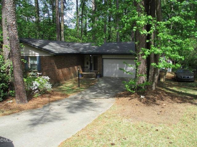 3 BR in Raleigh