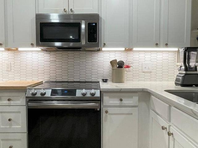 3 BR in Raleigh
