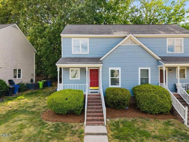 3 BR in Raleigh