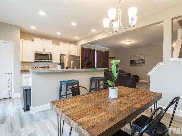 3 BR in Raleigh