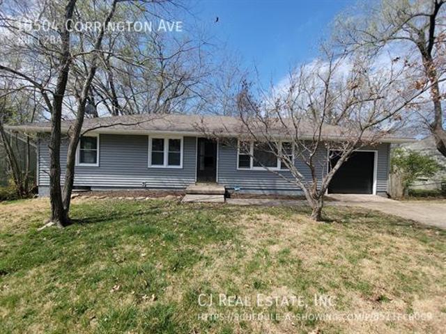 3 BR, 1.5 BA Apartment 10504 Corrington Ave, Kansas City, MO 64134