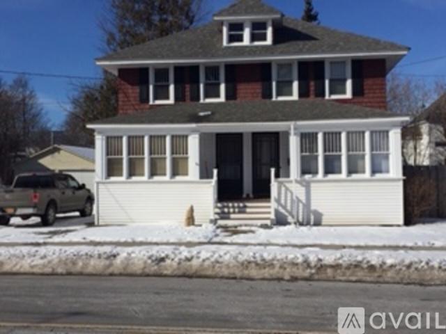 3 BR, 1.5 BA Apartment 108 S Rutland St, Unit 108, Watertown, NY 13601