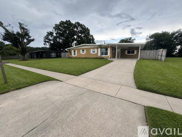 3 BR, 1.5 BA Apartment 1017 Rabun Lane, Titusville, FL 32780