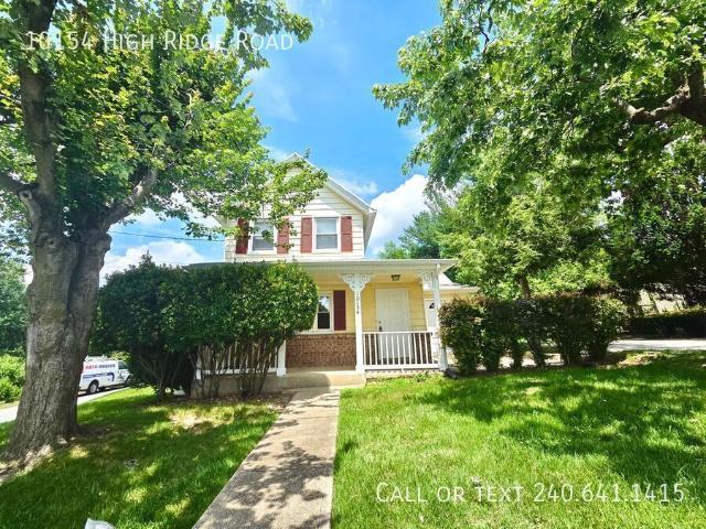3 BR, 1.5 BA Apartment 10154 High Ridge Road, Laurel, MD 20723