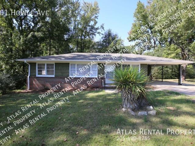 3 BR, 1.5 BA Apartment 101 Howle Ave, Birmingham, AL 35214