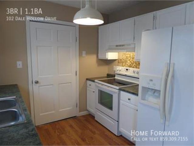 3 BR, 1.5 BA Apartment 102 Dale Hollow Drive, Georgetown, KY 40324