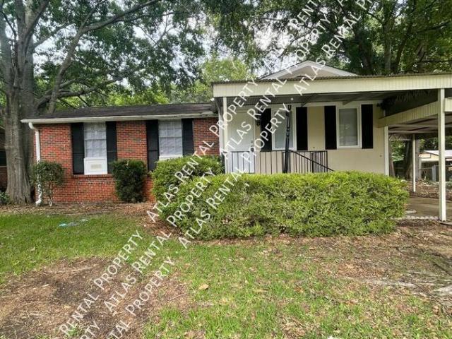 3 BR, 1.5 BA Apartment 1149 Noremac Rd, Montgomery, AL 36109