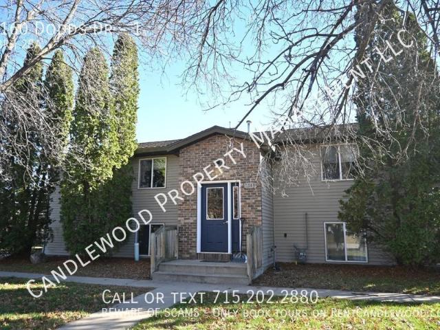 3 BR, 1.5 BA Apartment 1160 Dodds Dr, Plover, WI 54467