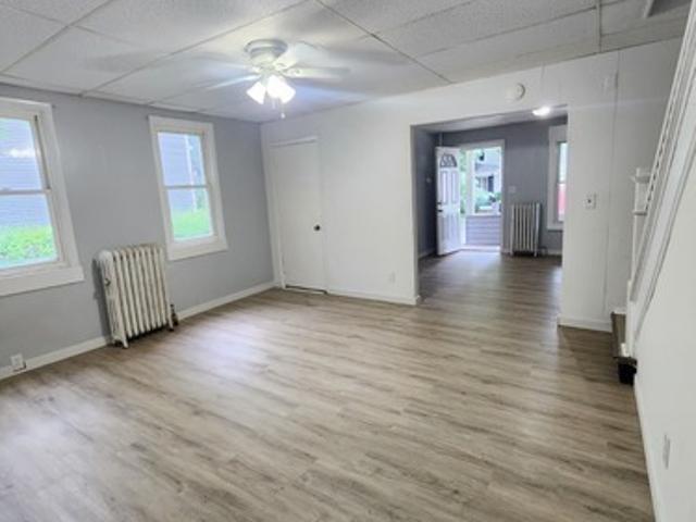 3 BR, 1.5 BA Apartment 116 118 Division Street, Unit 118, Kingston, PA 18704