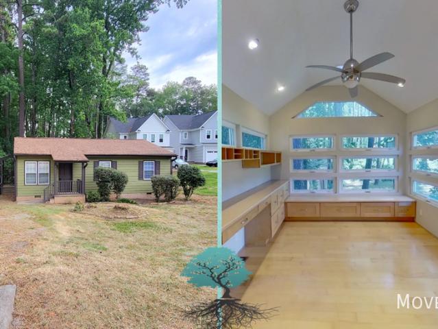 3 BR, 1.5 BA Apartment 1100 Harper Rd, Raleigh, NC 27603