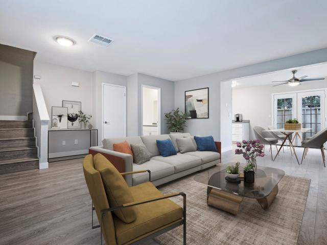 3 BR, 1.5 BA Apartment 1100 Martin Luther King Junior Avenue Unit 1112A, Tulare, CA 93274