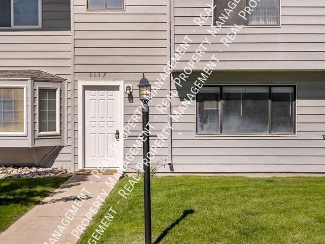 3 BR, 1.5 BA Apartment 1117 Booth, Pocatello, ID 83201