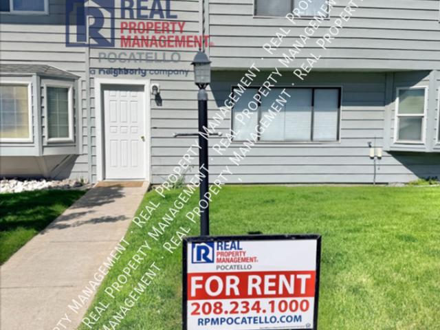 3 BR, 1.5 BA Apartment 1117 Booth, Pocatello, ID 83201