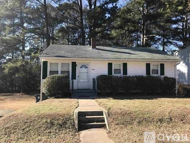 3 BR, 1.5 BA Apartment 1120 Goodes Ferry Rd, South Hill, VA 23970