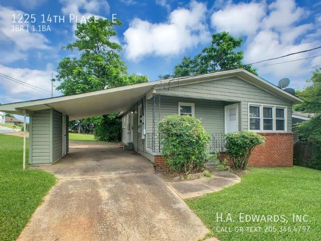 3 BR, 1.5 BA Apartment 1225 14th Place, Tuscaloosa, AL 35404