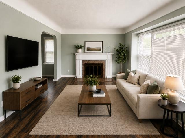 3 BR, 1.5 BA Apartment 13693 Edmore Dr, Detroit, MI 48205