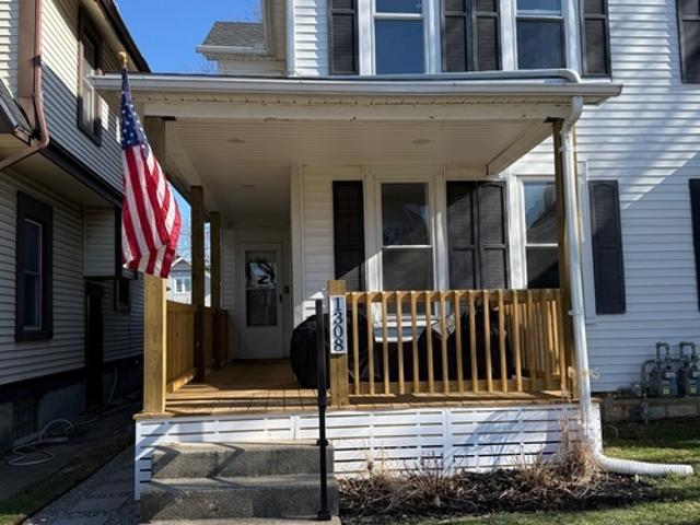 3 BR, 1.5 BA Apartment 1308 Carlisle Avenue, Unit 1308, Dayton, OH 45420