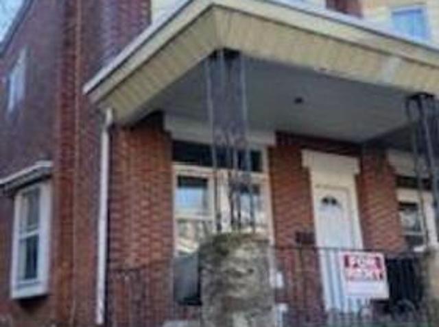 3 BR, 1.5 BA Apartment 1310 West Eleanor Street, Philadelphia, PA 19141