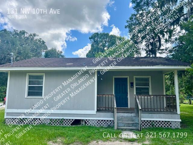 3 BR, 1.5 BA Apartment 131 NW 10th Ave, Ocala, FL 34475