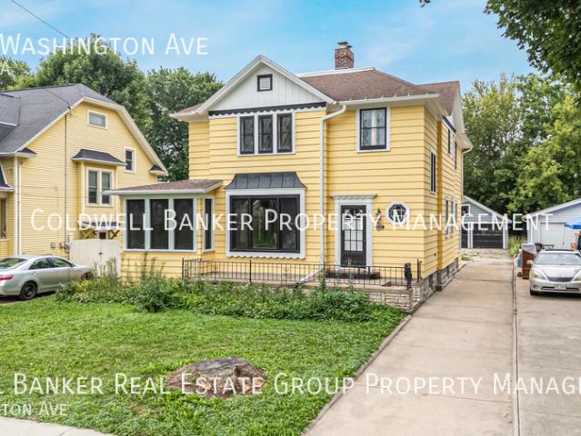 3 BR, 1.5 BA Apartment 1325 Washington Ave, Oshkosh, WI 54901