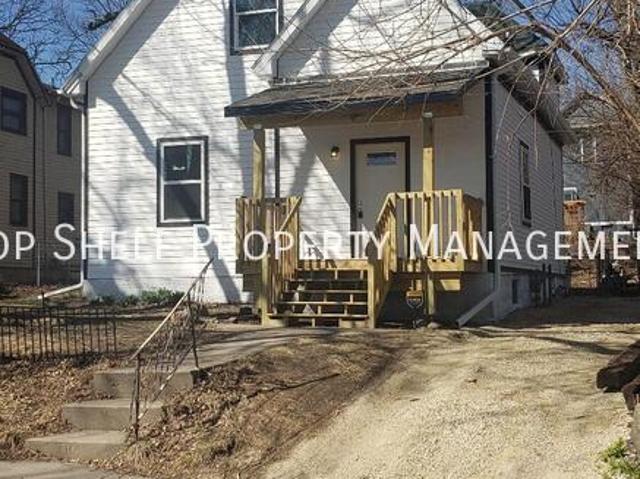 3 BR, 1.5 BA Apartment 1328 7th St, Des Moines, IA 50314