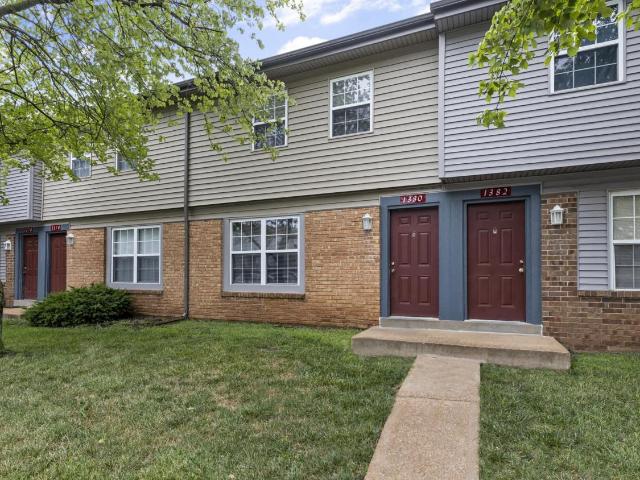 3 BR, 1.5 BA Apartment 1457 Stonebury Ct Unit 101444, Florissant, MO 63033