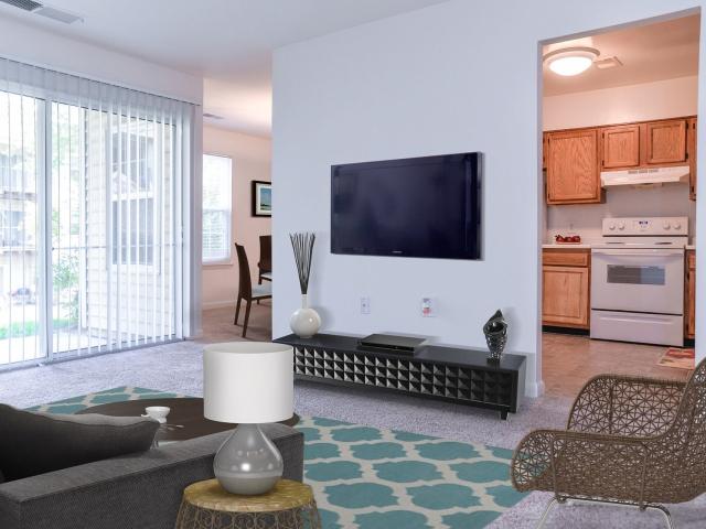 3 BR, 1.5 BA Apartment 1469 W Key Pkwy Unit 301, Frederick, MD 21702