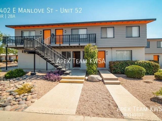 3 BR, 1.5 BA Apartment 1402 E Manlove St, Tucson, AZ 85719