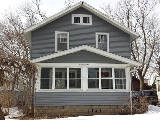 3 BR, 1.5 BA Apartment 1430 N Church St, Rockford, IL 61103