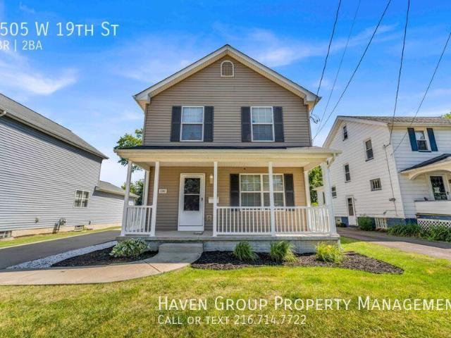 3 BR, 1.5 BA Apartment 1505 W 19th St, Lorain, OH 44052