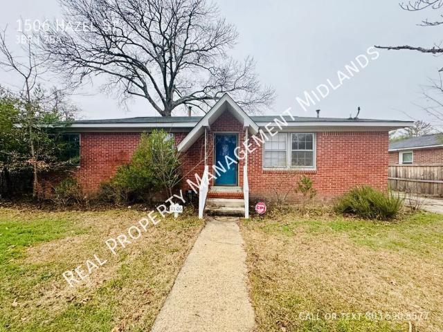 3 BR, 1.5 BA Apartment 1506 Hazel St, Cayce, SC 29033