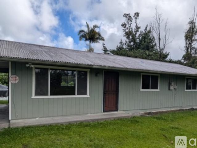 3 BR, 1.5 BA Apartment 15 2039 28th Ave, Keaau, HI 96749