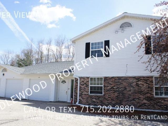 3 BR, 1.5 BA Apartment 1607 River View Ave, Stevens Point, WI 54481