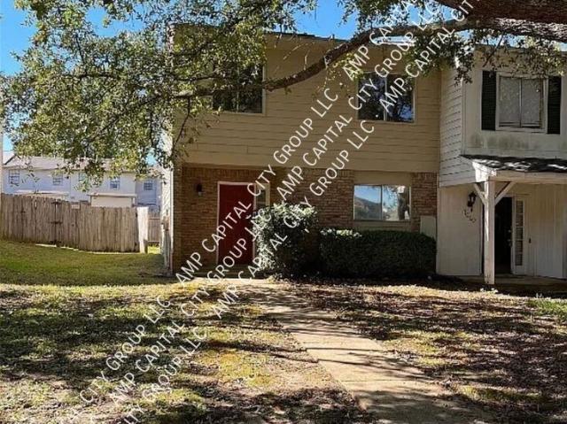 3 BR, 1.5 BA Apartment 1612 Woodmere Loop, Montgomery, AL 36117
