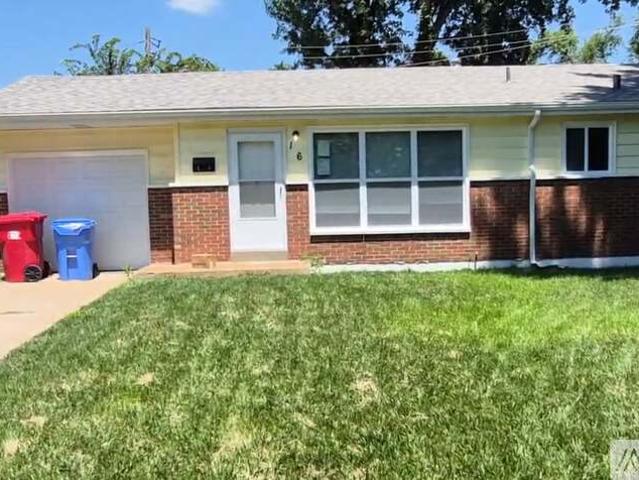 3 BR, 1.5 BA Apartment 16 Montclair Ct, Florissant, MO 63033