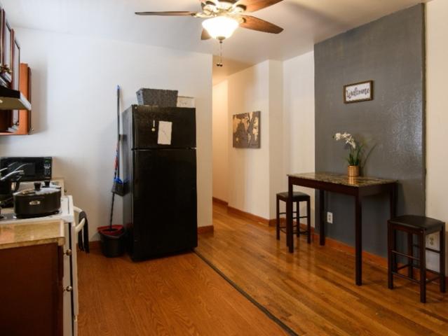 3 BR, 1.5 BA Apartment 1728 West Diamond Street, Unit 1B, Philadelphia, PA 19121
