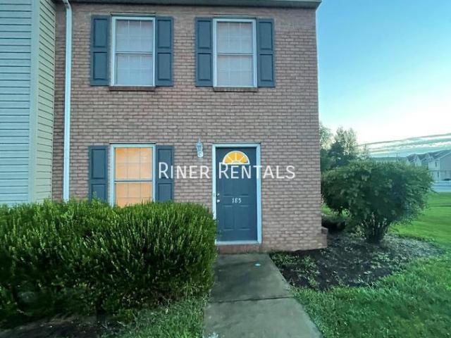 3 BR, 1.5 BA Apartment 185 Sandy Lane, Broadway, VA 22815
