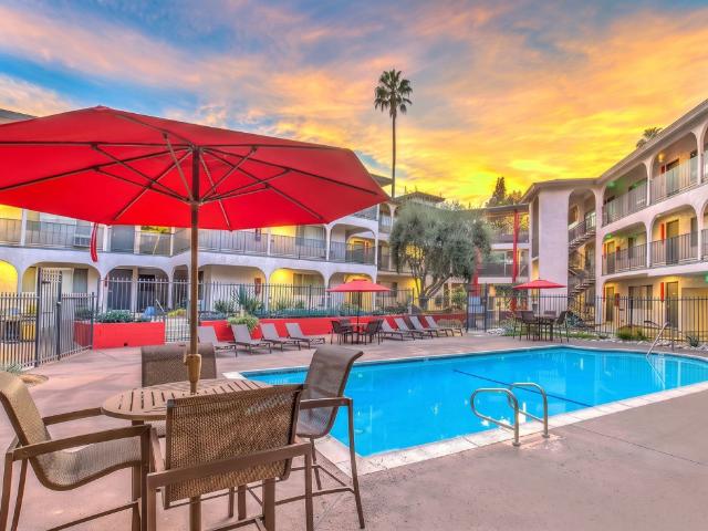 3 BR, 1.5 BA Apartment 1801 Garvey Ave. Unit 239, Alhambra, CA 91803