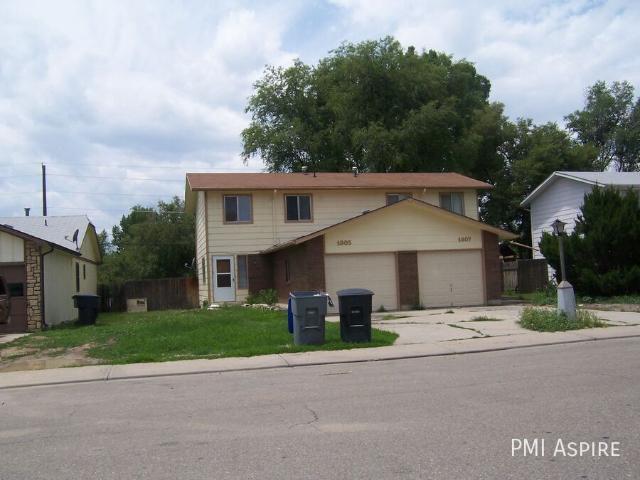 3 BR, 1.5 BA Apartment 1805 Antero Dr, Longmont, CO 80501