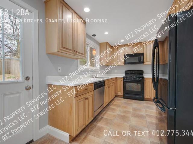 3 BR, 1.5 BA Apartment 1805 Flagler St, McKeesport, PA 15132