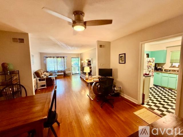 3 BR, 1.5 BA Apartment 1816 Galloway Avenue, Unit 1816, Memphis, TN 38112