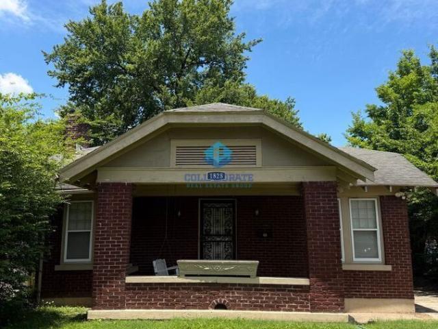 3 BR, 1.5 BA Apartment 1828 Tutwiler Ave MEMPHIS, TN 38107