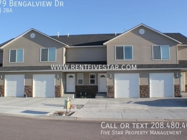 3 BR, 1.5 BA Apartment 1979 Bengalview Dr, Pocatello, ID 83201