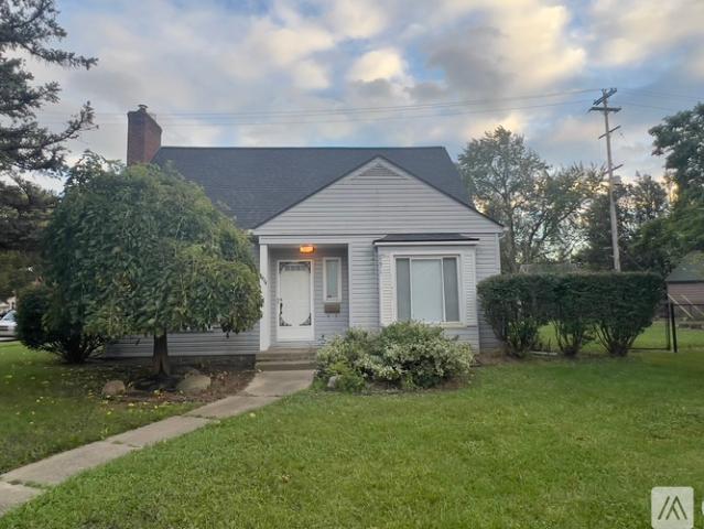 3 BR, 1.5 BA Apartment 1914 East 2nd Street, Flint, MI 48503