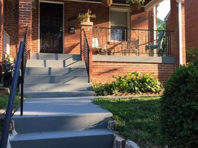 3 BR, 1.5 BA Apartment 1923 S St SE, Washington, DC 20020